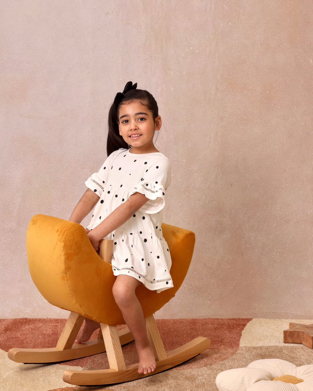 Moon Rocking Chair – Baby Zoo